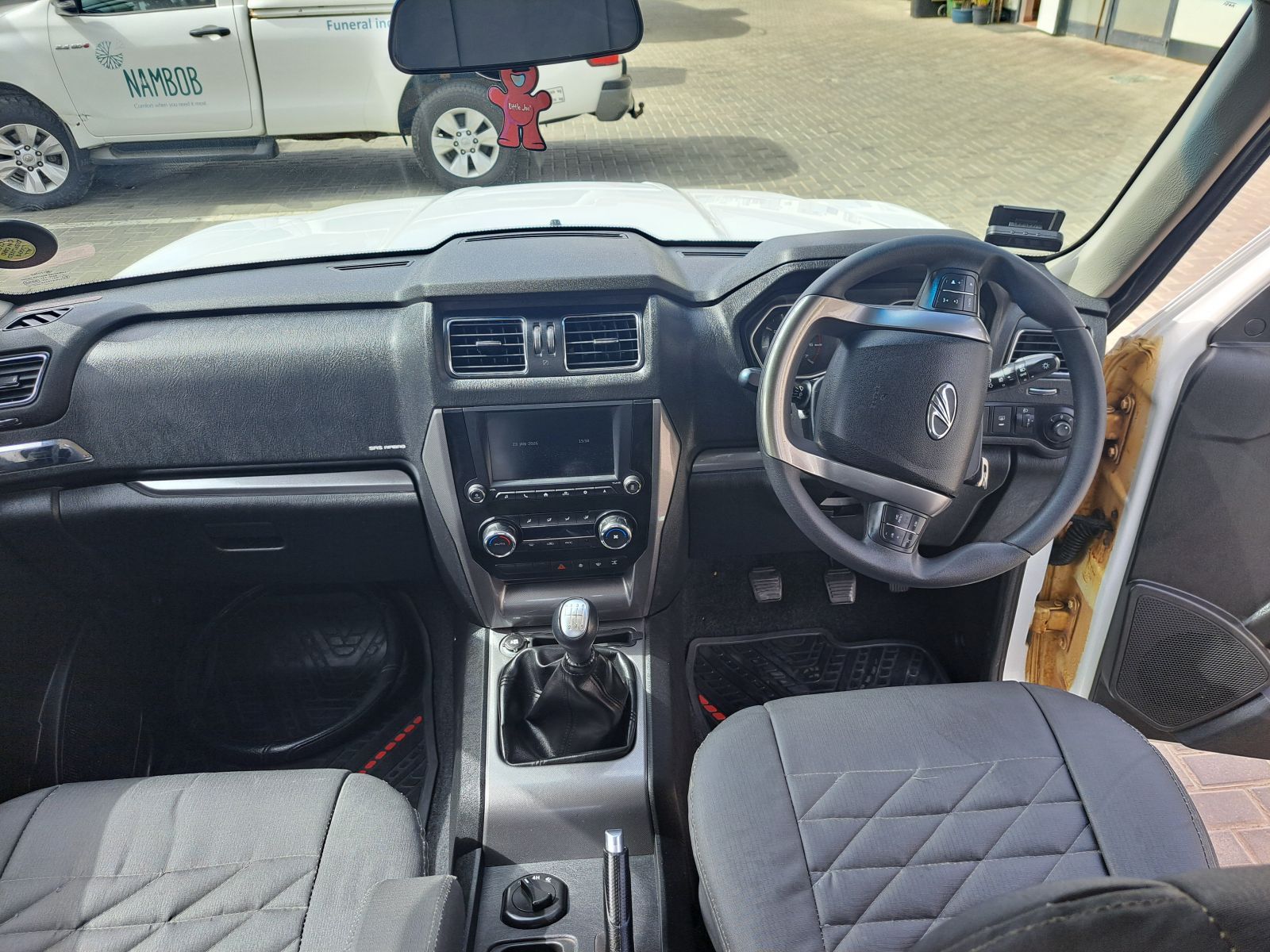 2023 Mahindra PIK UP for sale in Namibia - Used Cars - Kalahari Deals ...