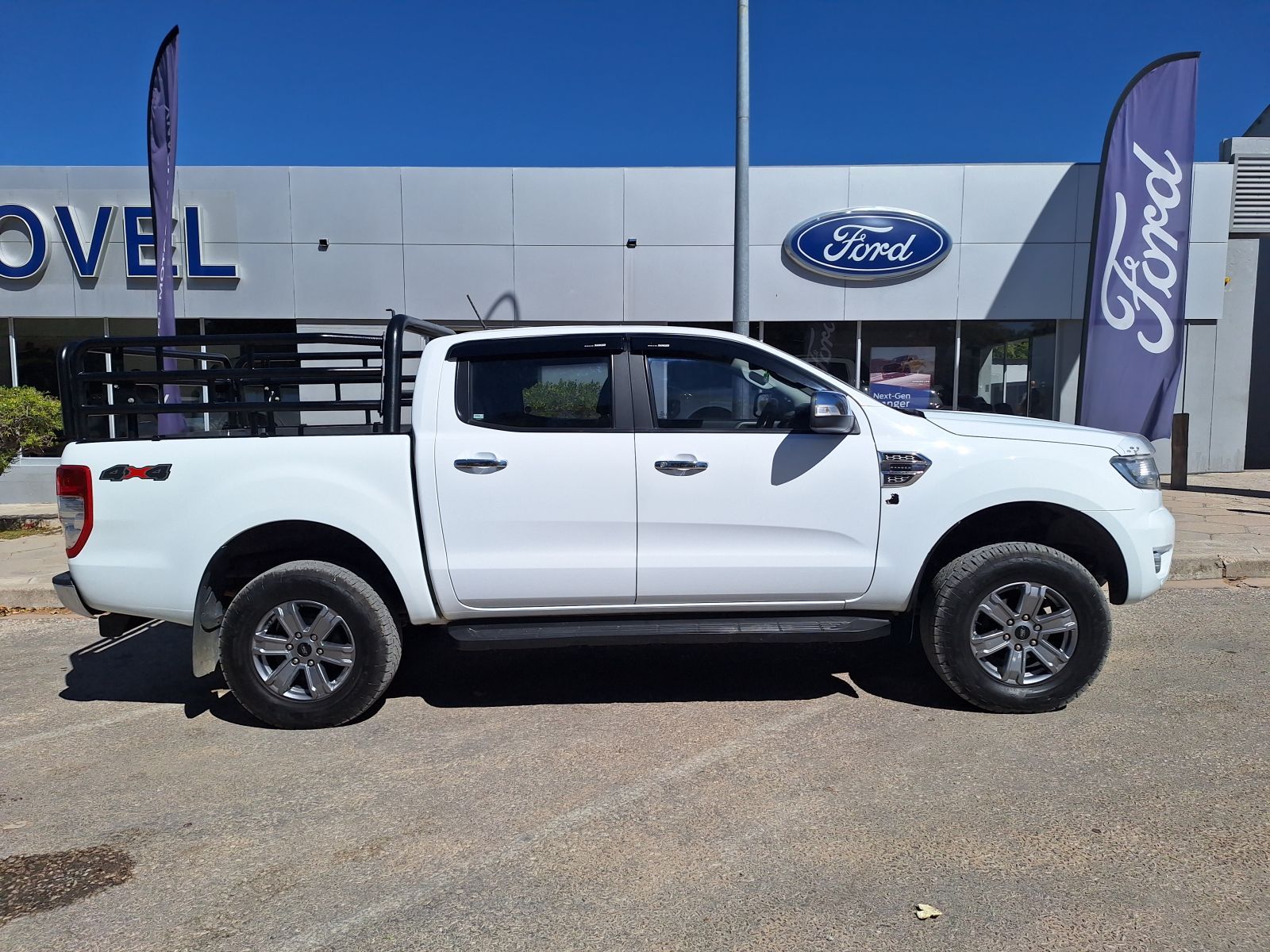 2020 Ford Ranger for sale in Namibia - Used Cars - Kalahari Deals Namibia