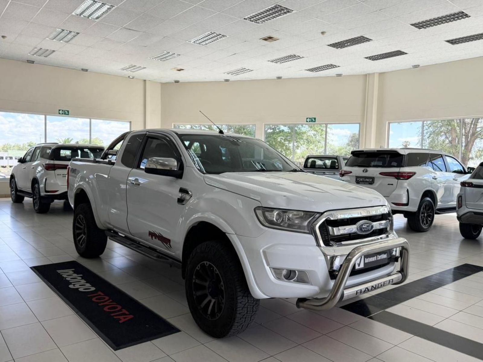 2018 Ford Ranger for sale in Namibia - Used Cars - Kalahari Deals Namibia