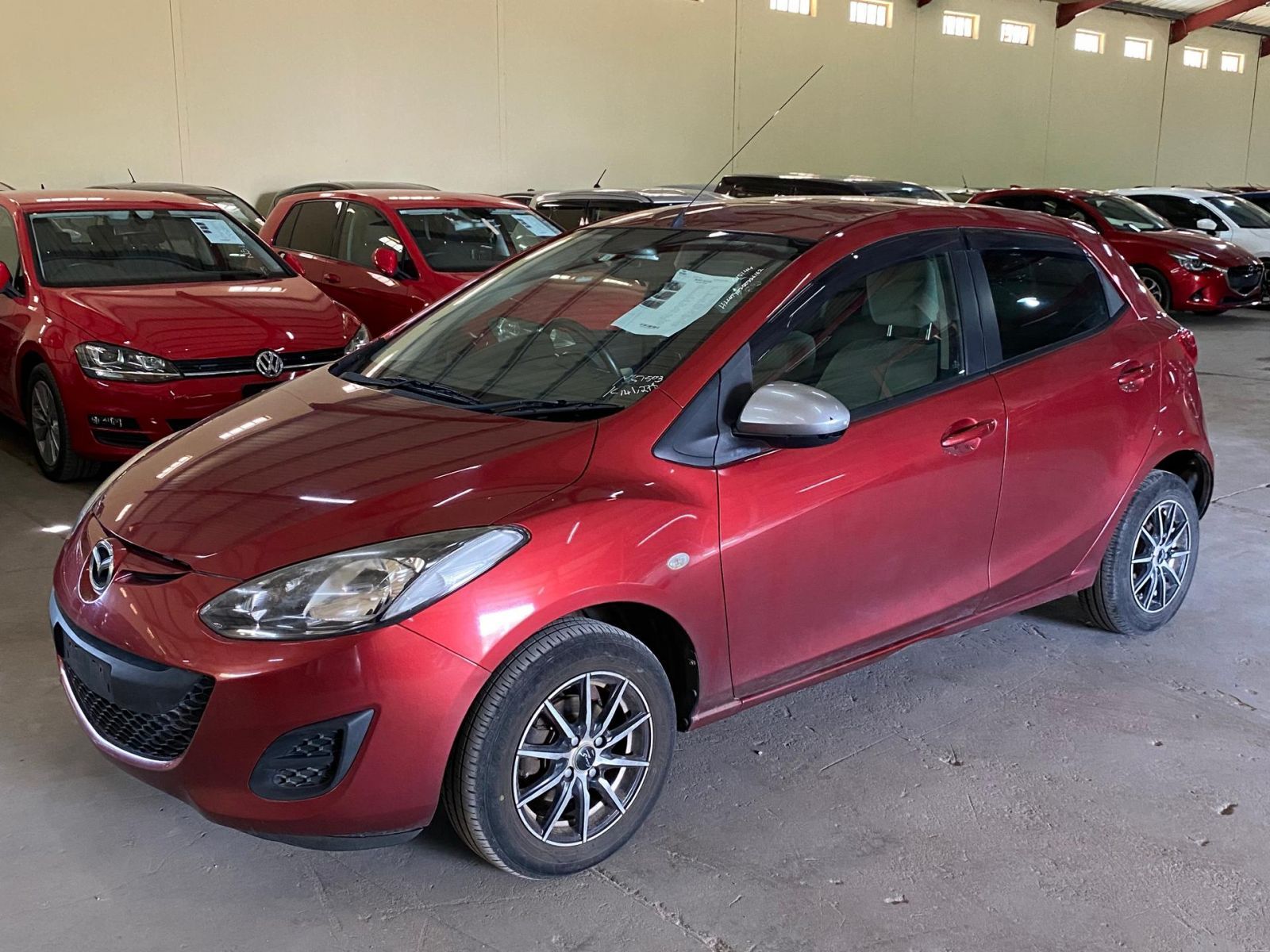 2014 Mazda Demio for sale in Namibia - Used Cars - Kalahari Deals Namibia