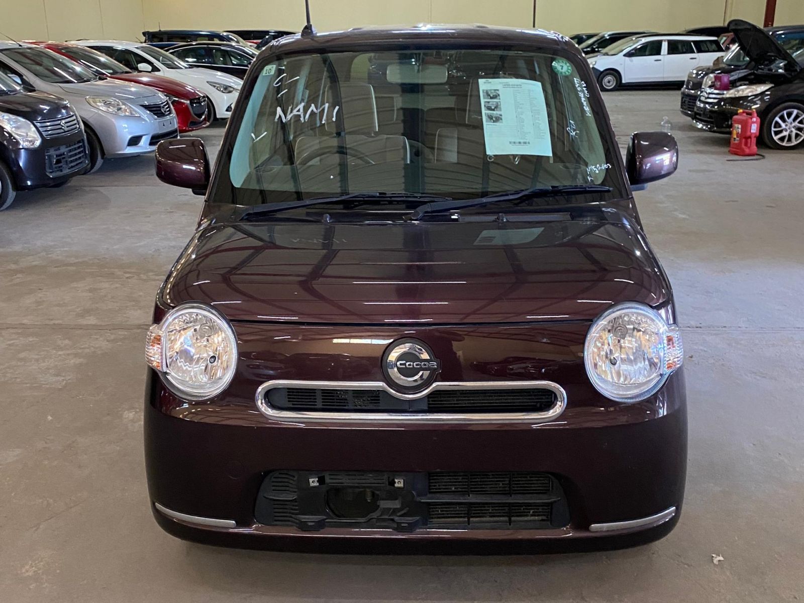2013 Daihatsu Mira for sale in Namibia - Used Cars - Kalahari Deals Namibia