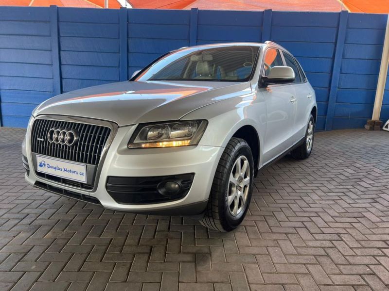 2011 Audi Q5 for sale in Namibia - Used Cars - Kalahari Deals Namibia