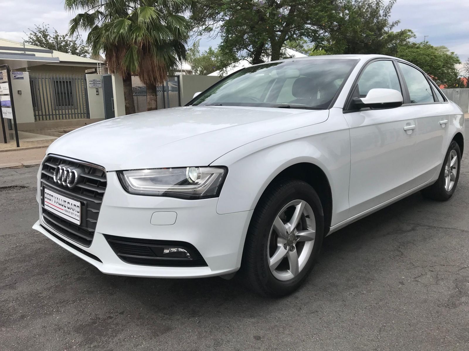 2019 Audi A4 for sale in Namibia - Used Cars - Kalahari Deals Namibia