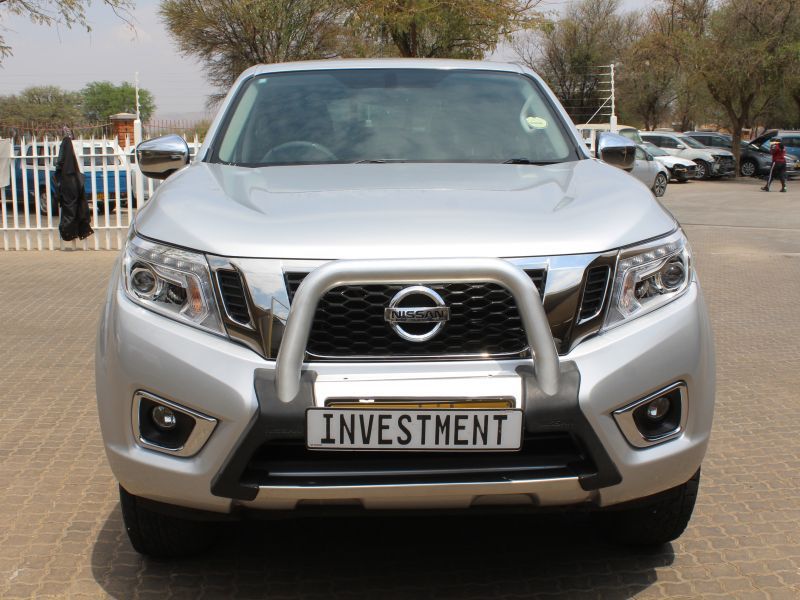 2017 Nissan Navara for sale in Namibia - Used Cars - Kalahari Deals Namibia