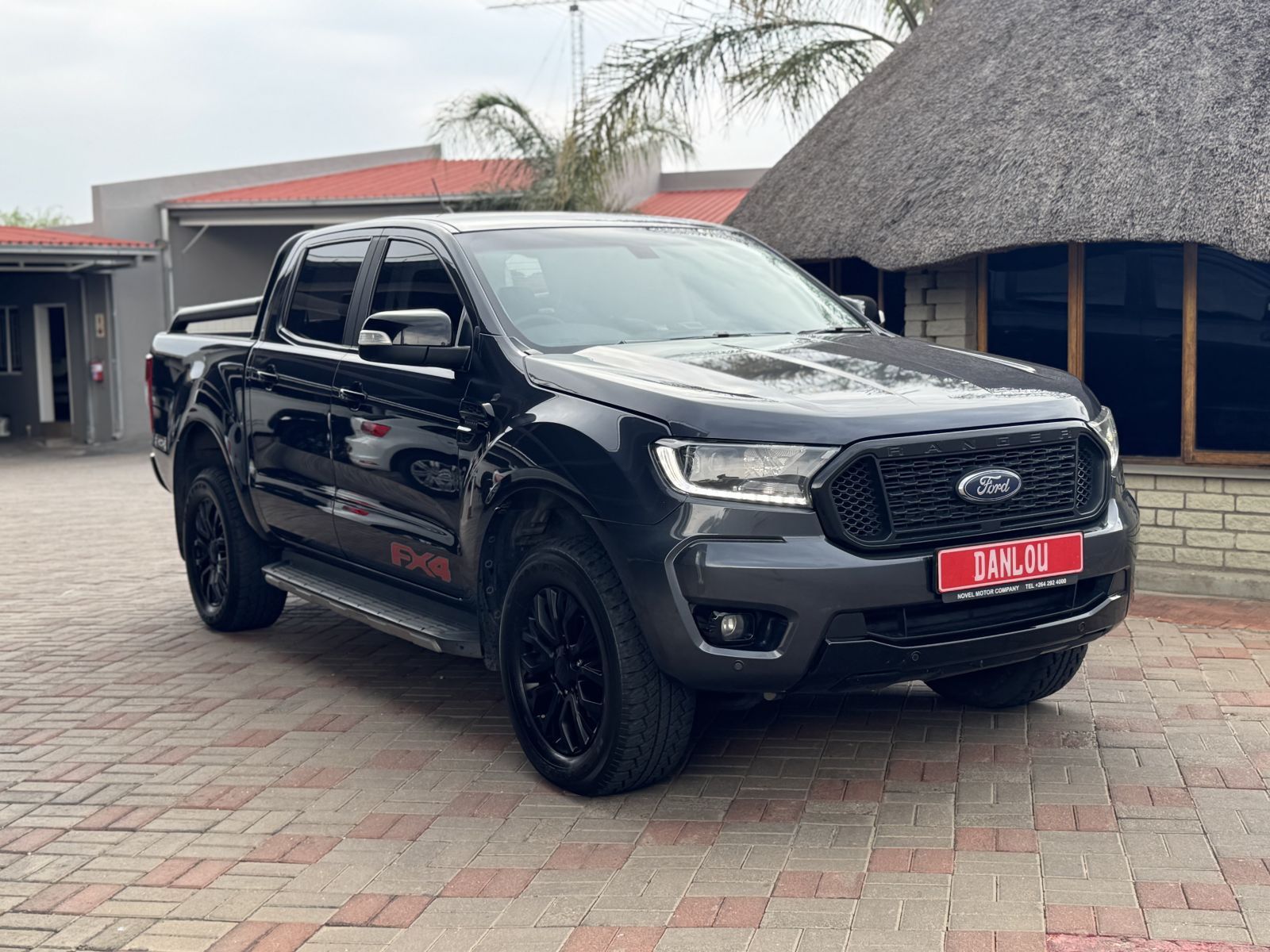 2021 Ford Ranger for sale in Namibia - Used Cars - Kalahari Deals Namibia