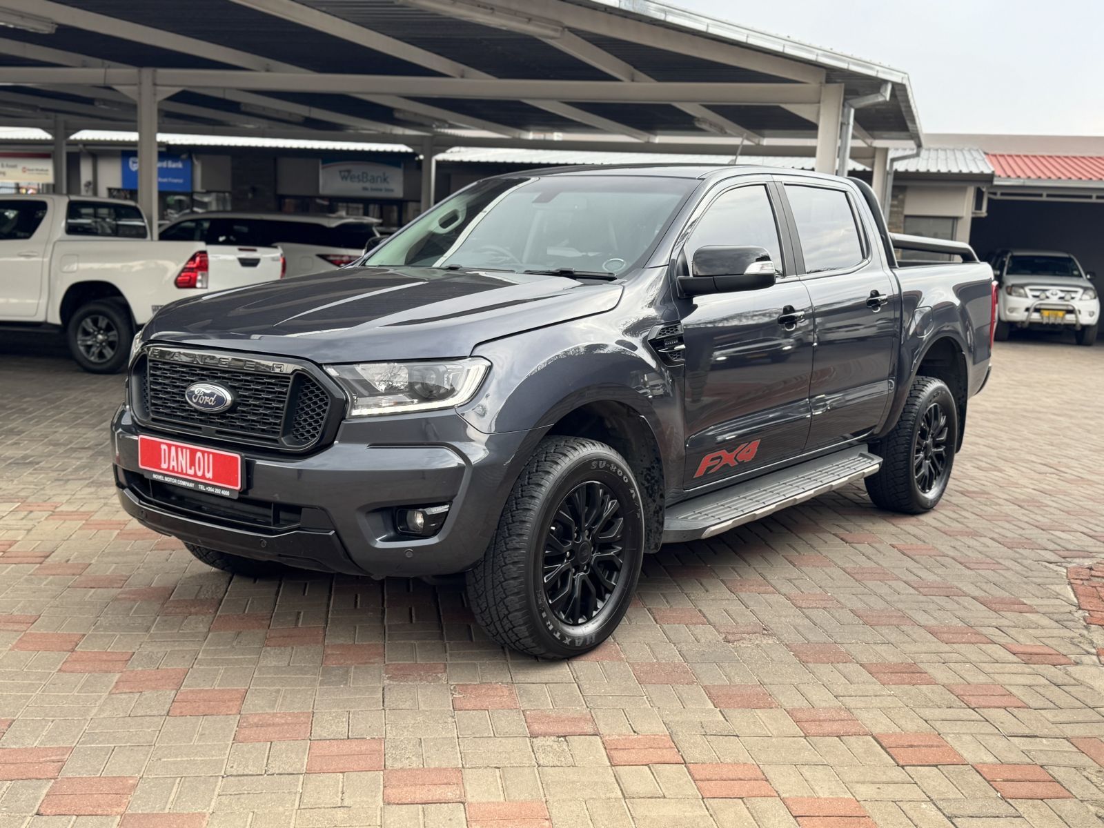 2021 Ford Ranger for sale in Namibia - Used Cars - Kalahari Deals Namibia