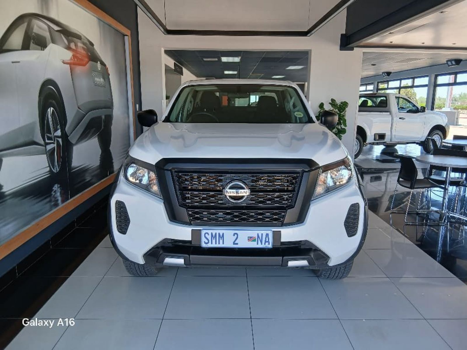 2022 Nissan Navara for sale in Namibia - Used Cars - Kalahari Deals Namibia