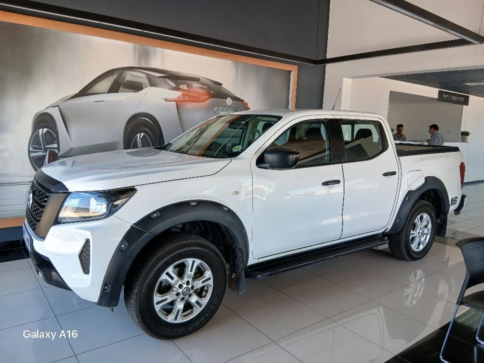 2022 Nissan Navara for sale in Namibia - Used Cars - Kalahari Deals Namibia