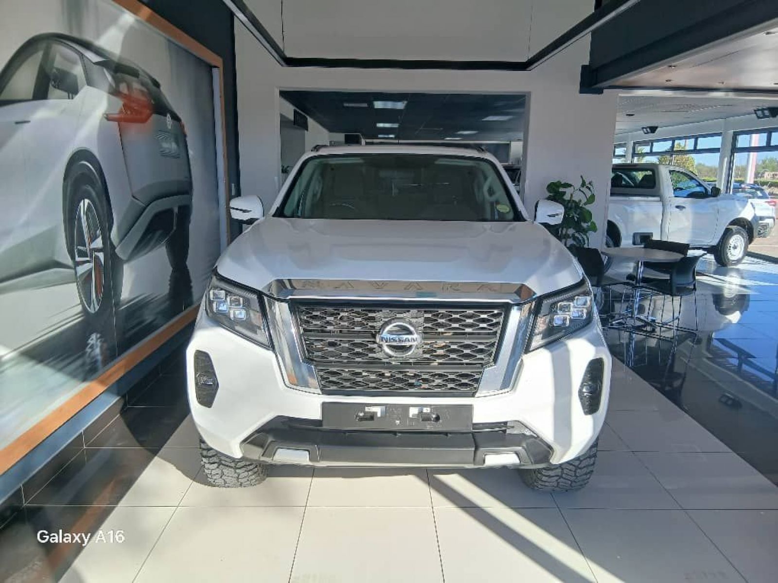 2023 Nissan Navara for sale in Namibia - Used Cars - Kalahari Deals Namibia